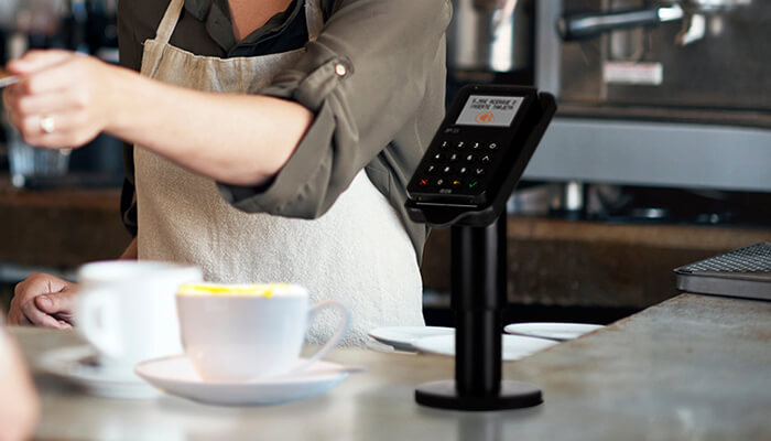 PIN Pads for Android, iOS and Windows | ITOS