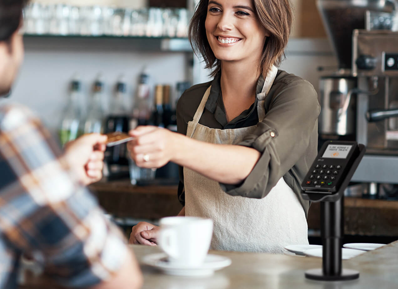 PIN Pads para Android, iOS y Windows | ITOS