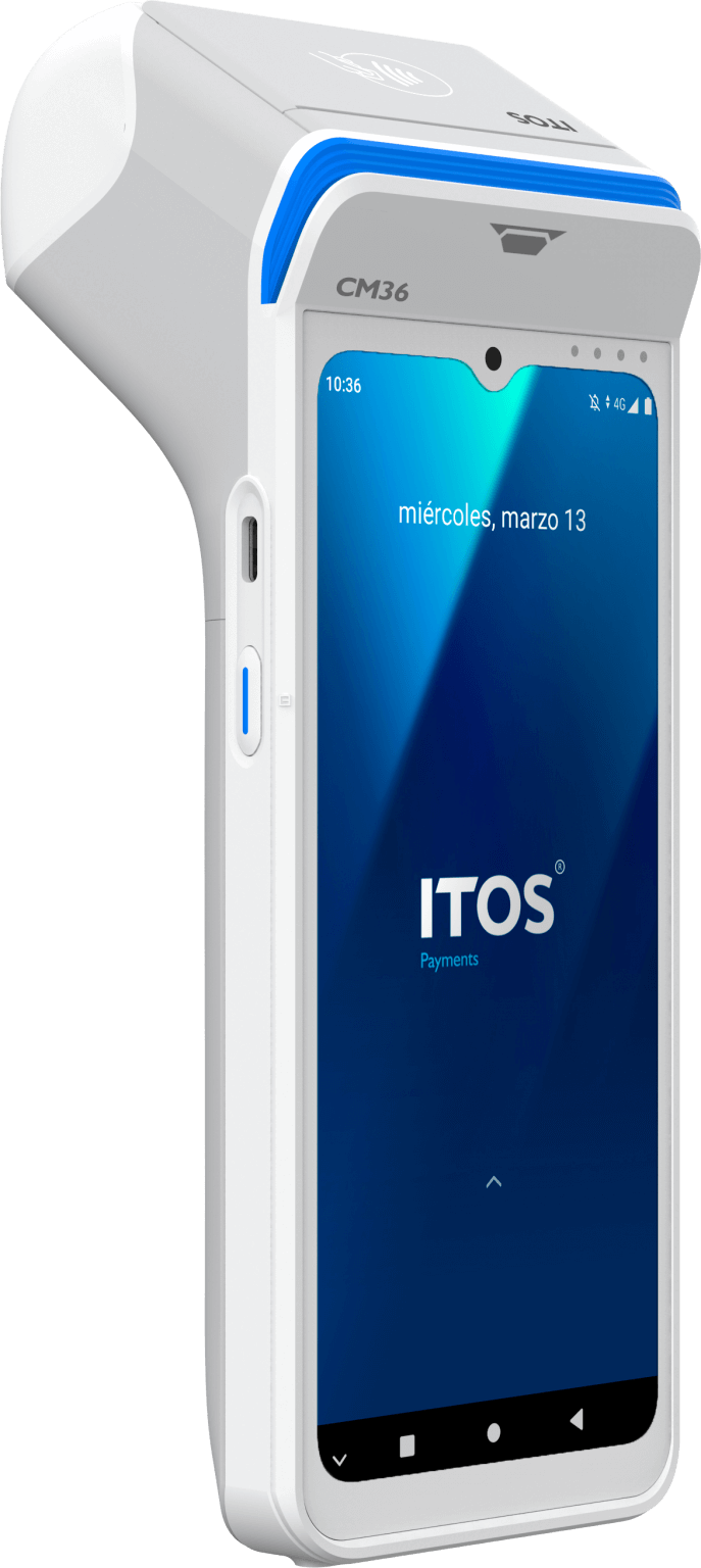 Smart POS All in one | CM36 | ITOS