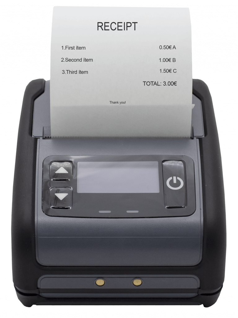 DPP Series Mobile Printers - ITOS